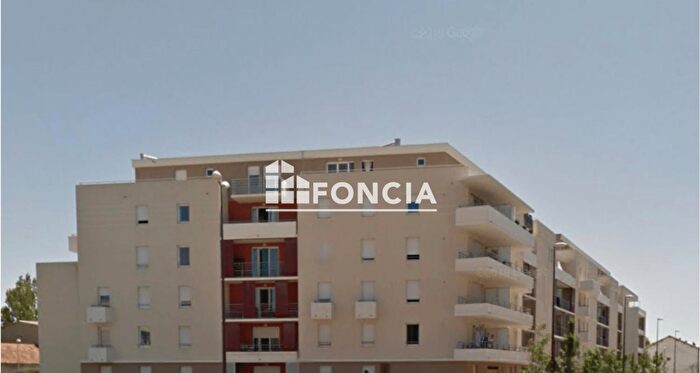 Appartement à vendre - Avignon, Préfecture - 2 pièces - 1 chambre