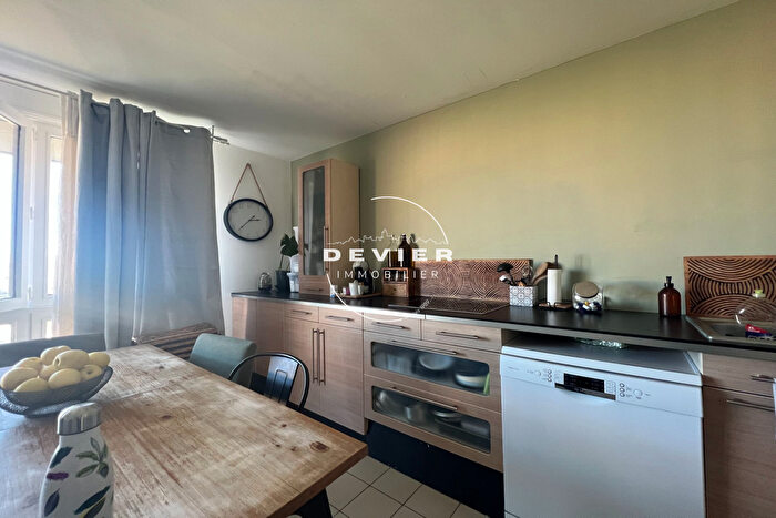 Montpellier, Antigone : Appartement 3 pièces à louer