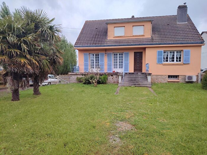 Périers : Maison 7 pièces à vendre