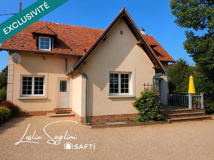 Maison 4 pièces à vendre - Lisieux, Trevett, Quatre Sonnettes
