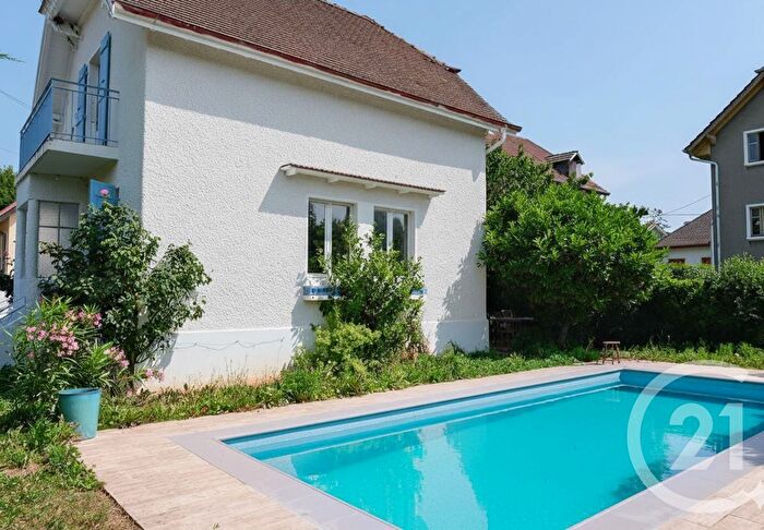 Maison à vendre - Ambilly - 4 pièces - 2 chambres