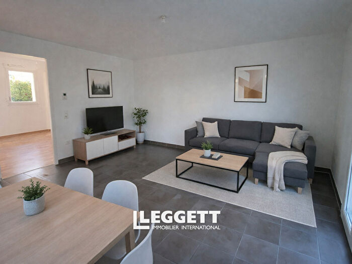 Appartement à vendre - Mérignac, Capeyron - 2 pièces - 1 chambre