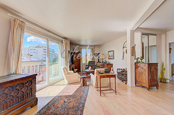 Appartement 5 pièces à vendre à Saint-Germain-en-Laye, Centre-ville, Quartiers forestiers