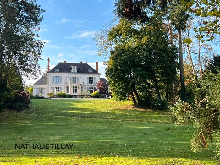Maison 11 pièces à Olivet, Larry, Coin Rond, Lorette, à vendre