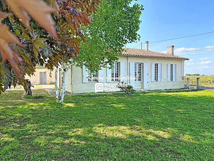 Maison 9 pièces à vendre - Fronsac