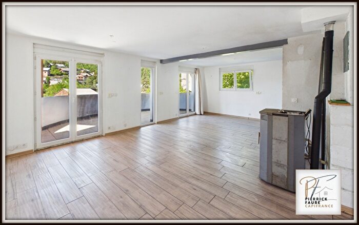 Briançon, Sainte-Catherine : Maison 7 pièces à vendre