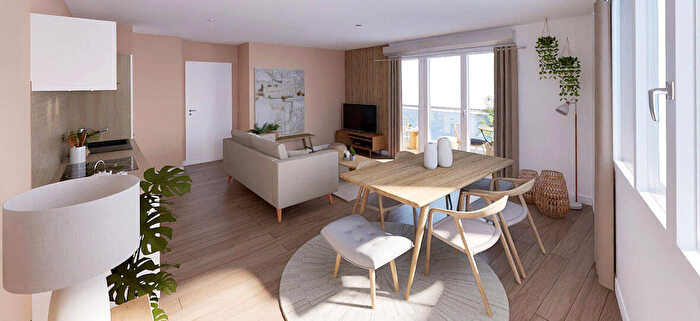 Appartement 2 pièces à Strasbourg, à vendre