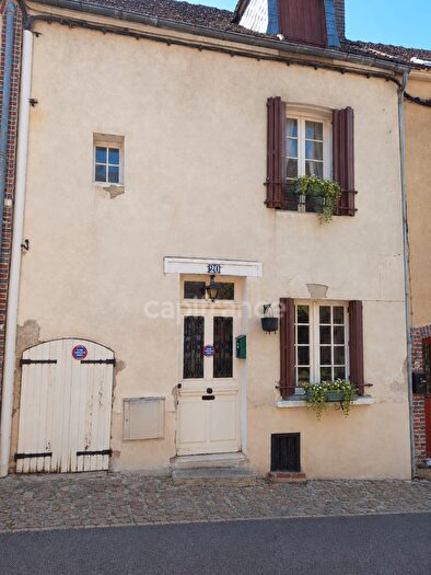 Joigny : Maison 4 pièces à vendre