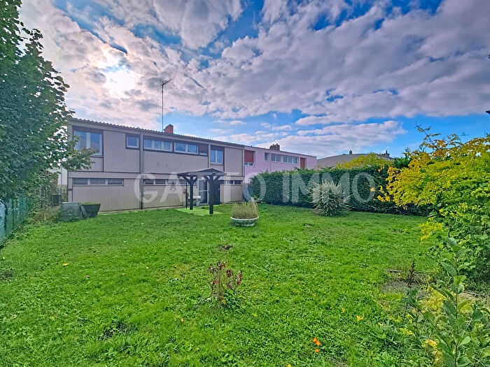 Maison à vendre - Metz - 5 pièces - 3 chambres