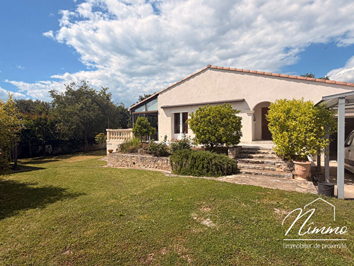 Maison 5 pièces à vendre - La Calmette