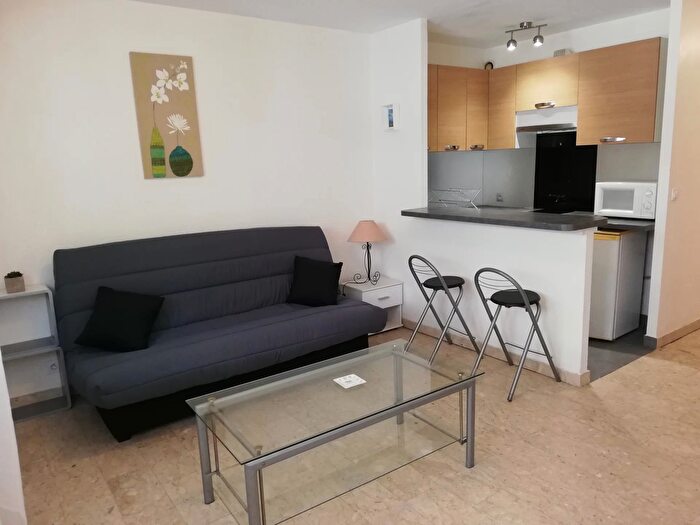 Appartement 1 pièce à louer à Nice, Centre-ville