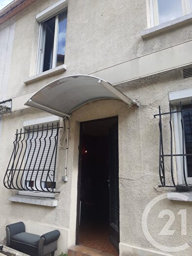 Maison 3 pièces à Pantin, Eglise Pommiers, à vendre
