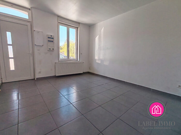 Bruay-sur-lEscaut, Pinson, Gros Caillou - Maison 6 pièces à vendre