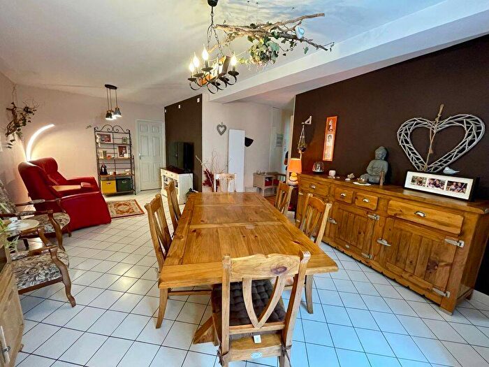 Saint Genest-La Butte, Nevers : Appartement 3 pièces à louer