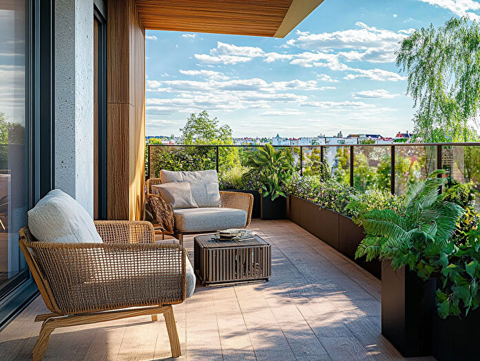 Maison à vendre - Saint-Malo, Le Petit Paramé, Le Val, Fontainre - 2 pièces