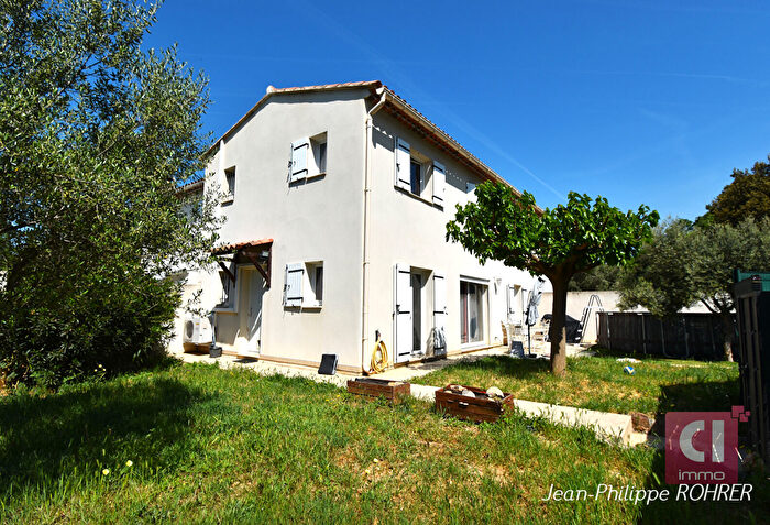 Flassans-sur-Issole - Maison 5 pièces à vendre