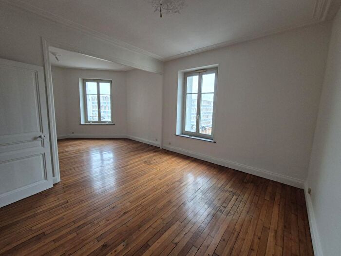 Appartement à louer - Nancy, Mon Désert, Jeanne dArc, Saurupt, Clémenceau - 3 pièces - 1 chambre
