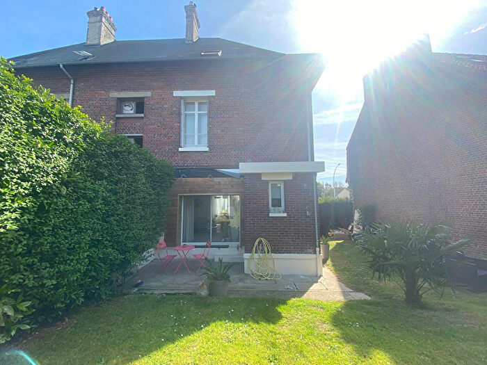 Maison 6 pièces à vendre à Dieppe, Puys, Neuville