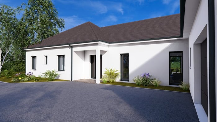 Maisons à vendre et appartements à louer - 2