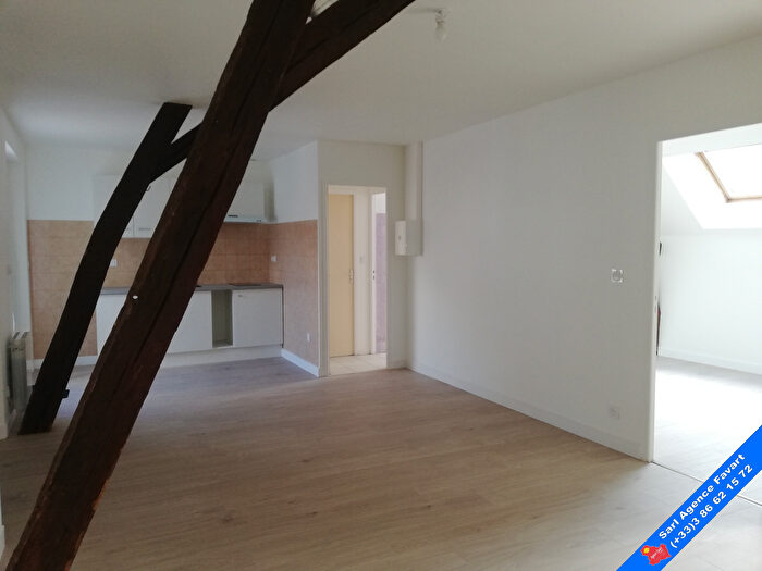 Joigny - Appartement 3 pièces à louer