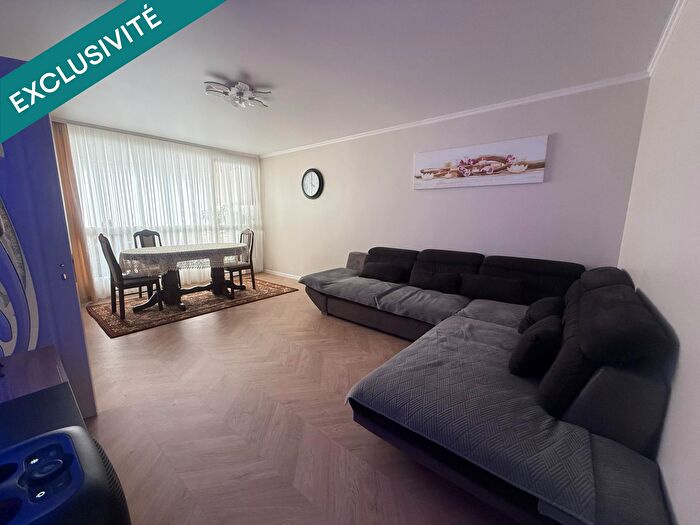 Appartement à vendre - Garges-lès-Gonesse, Centre-ville - 3 pièces - 2 chambres