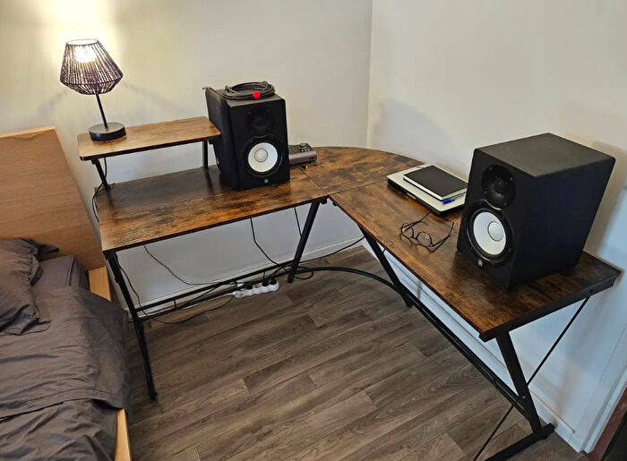 Vitry-sur-Seine, Commune de Paris, Clos Langlois : Appartement 3 pièces à louer