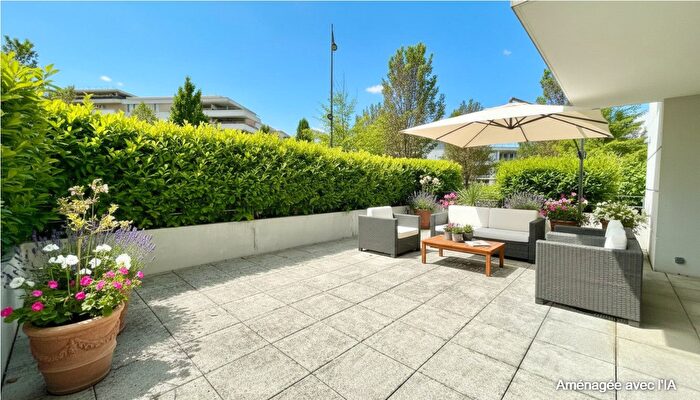 Appartement 3 pièces à vendre à Annecy