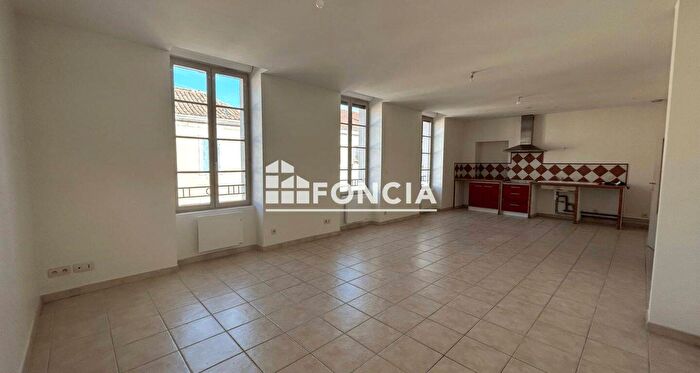 Argensol, Orange : Appartement 3 pièces à louer