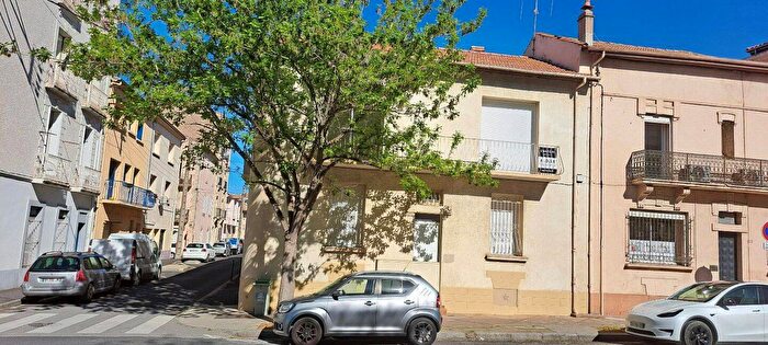Maison 5 pièces à Du Guesclin, Béziers, à louer