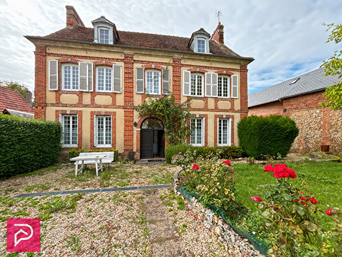 Brionne : Maison 9 pièces à vendre