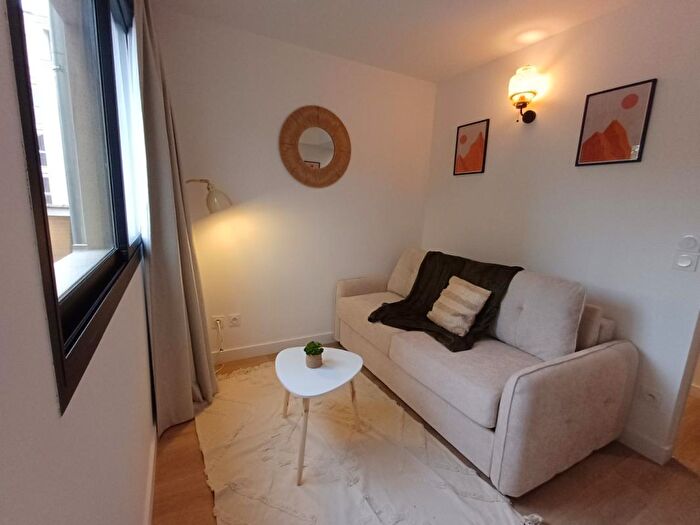 Appartement 1 pièce à louer - Toulouse, Côte Pavée, Limayrac, Ayga