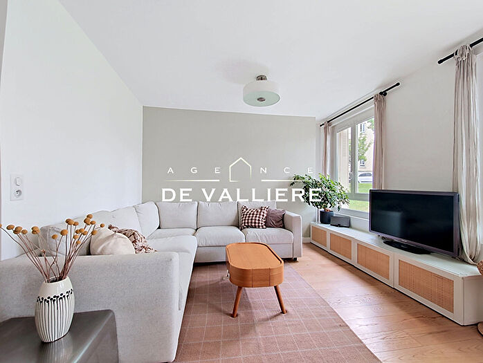 Appartement 4 pièces à vendre à Rueil-Malmaison, Buzenval