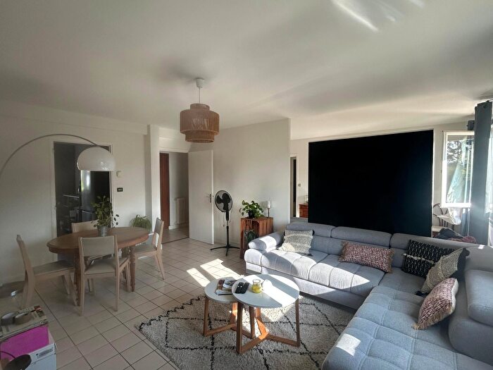 Albi, Le Lude, Bellevue : Appartement 3 pièces à louer