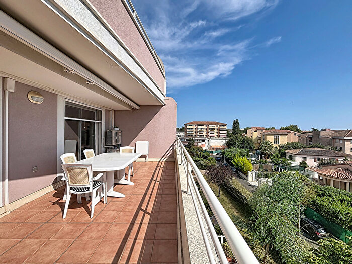 Fréjus, Centre-ville : Appartement 4 pièces à vendre