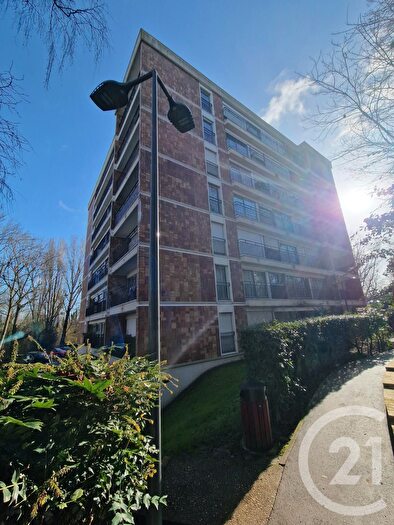 Brunoy, Centre-ville : Appartement 4 pièces à vendre