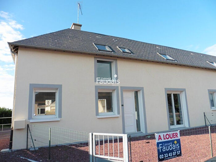 Maison 4 pièces à Hébécrevon, à louer