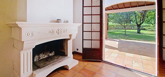 Maison à vendre - Flourens - 5 pièces - 4 chambres