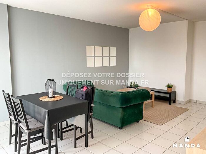 Appartement à louer - Saint Eloi-Touffenet-Breuil-Mingot, Poitiers - 2 pièces - 1 chambre