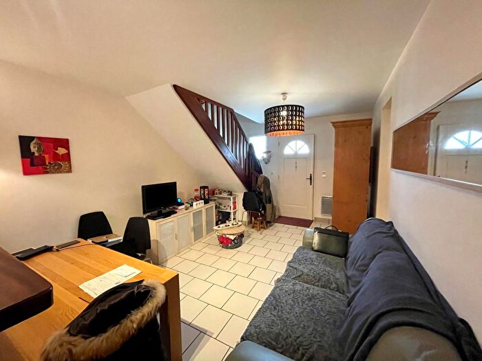 Maison 3 pièces à vendre - Juziers
