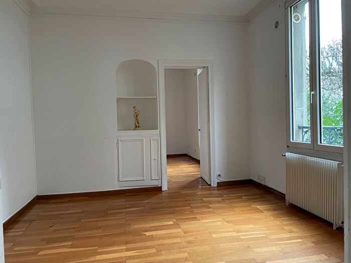 Appartement à vendre - Meudon, Centre-ville - 3 pièces - 2 chambres