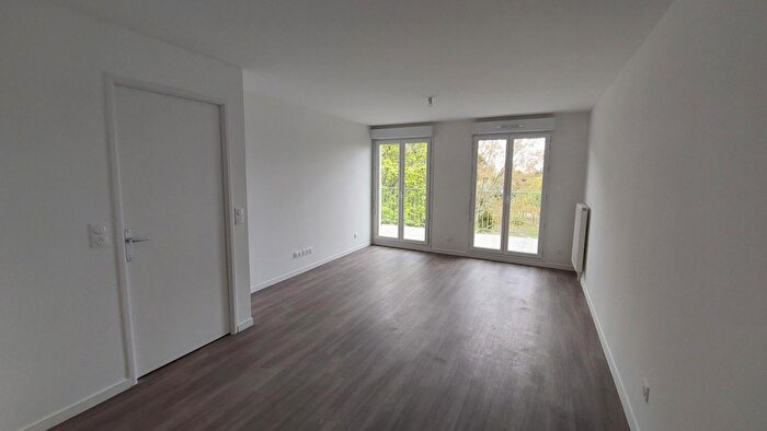 Appartement 2 pièces à louer à Le Blanc-Mesnil, Centre Coudray