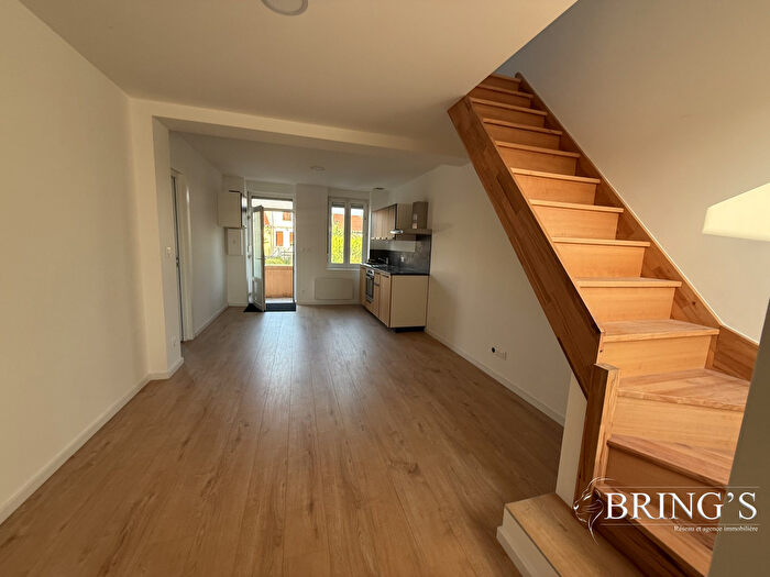 Valleroy : Maison 3 pièces à louer