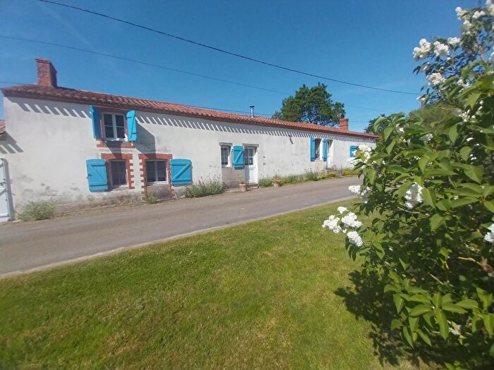 La Garnache - Maison 7 pièces à vendre
