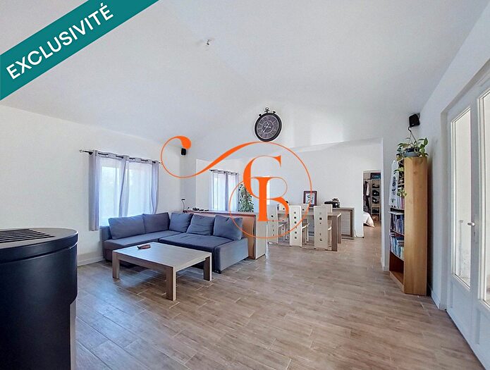 Maison 3 pièces à vendre - Saint-Mars-de-Coutais