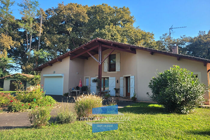 Maison à vendre - Pontonx-sur-lAdour - 4 pièces - 3 chambres