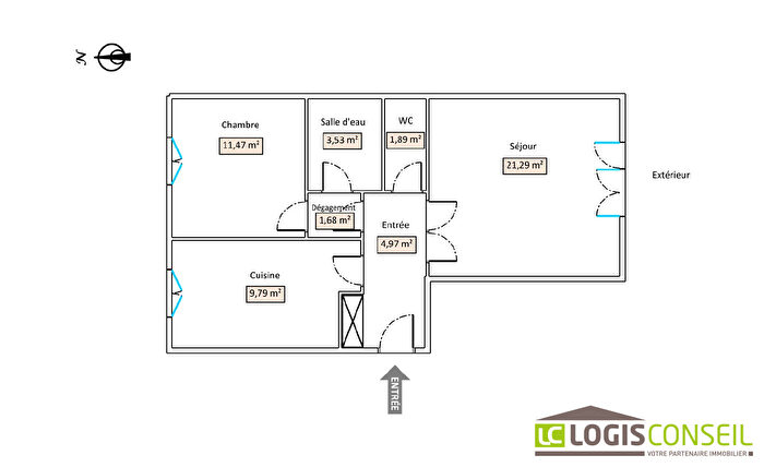 Maisons à vendre et appartements à louer - 2