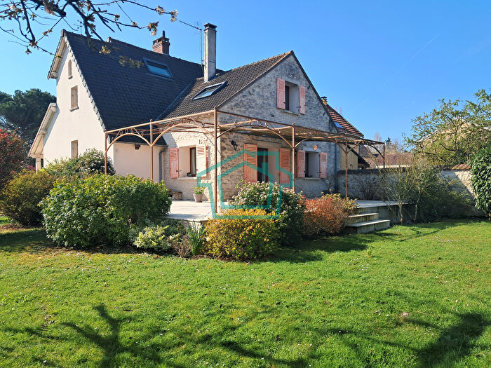 Maison à vendre - Marcq - 6 pièces - 3 chambres