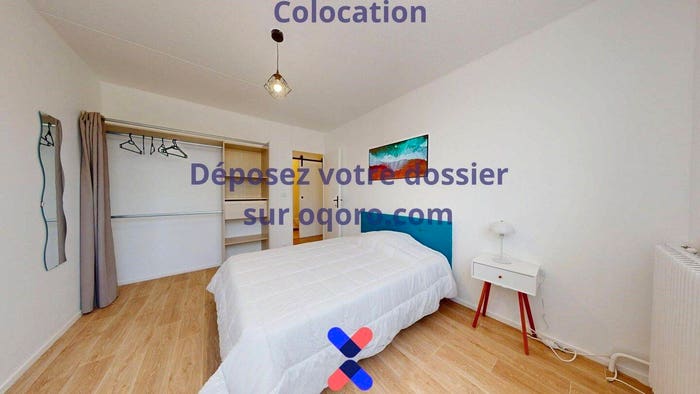 Château de Thouars, Talence - Appartement 6 pièces à louer