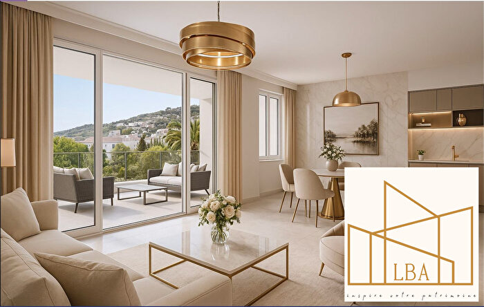 Appartement à vendre - Vitrolles, Centre-ville, Roucas, Les Pins, Le Liourat - 4 pièces - 3 chambres