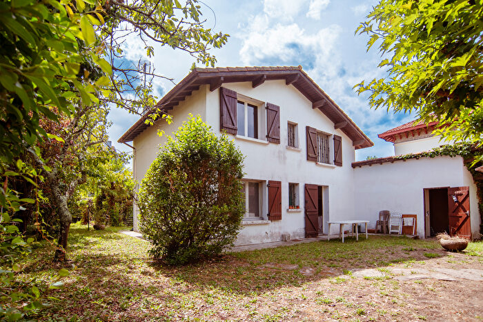 BayonneBayonaBaiona, Arènes : Maison 4 pièces à vendre